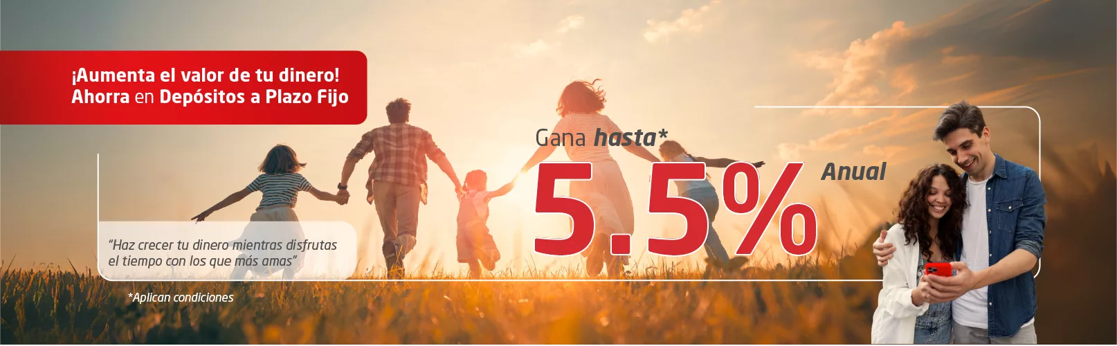 Depósitos A Plazos Fijos - Pacific Bank